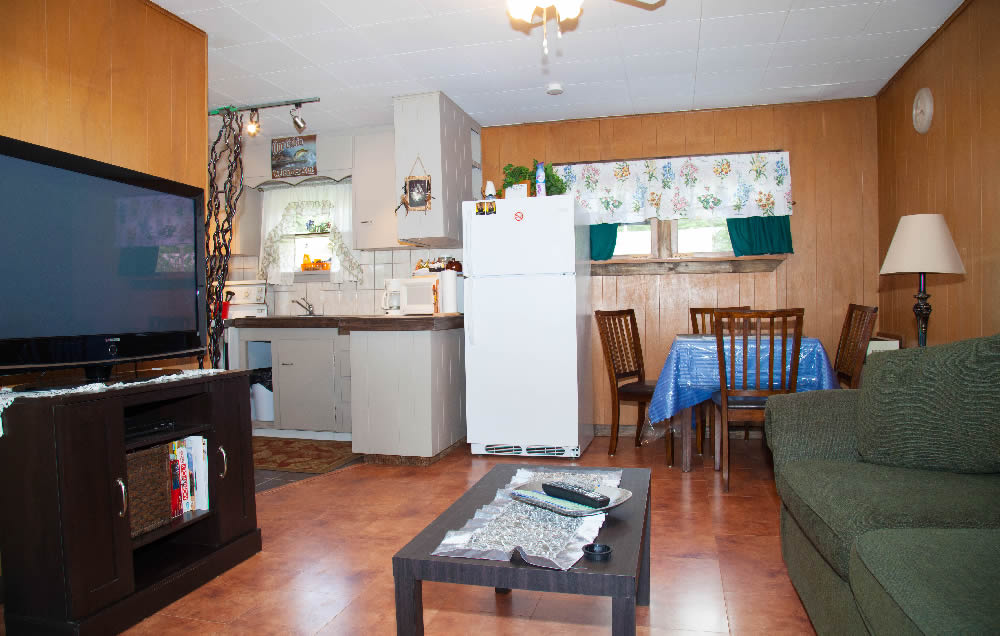 Cabins | Cougar Creek Cabins and Campground